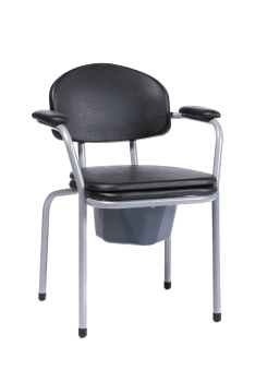 SoNa24de - Vermeiren Toilettenstuhl 9062, ergonomisch