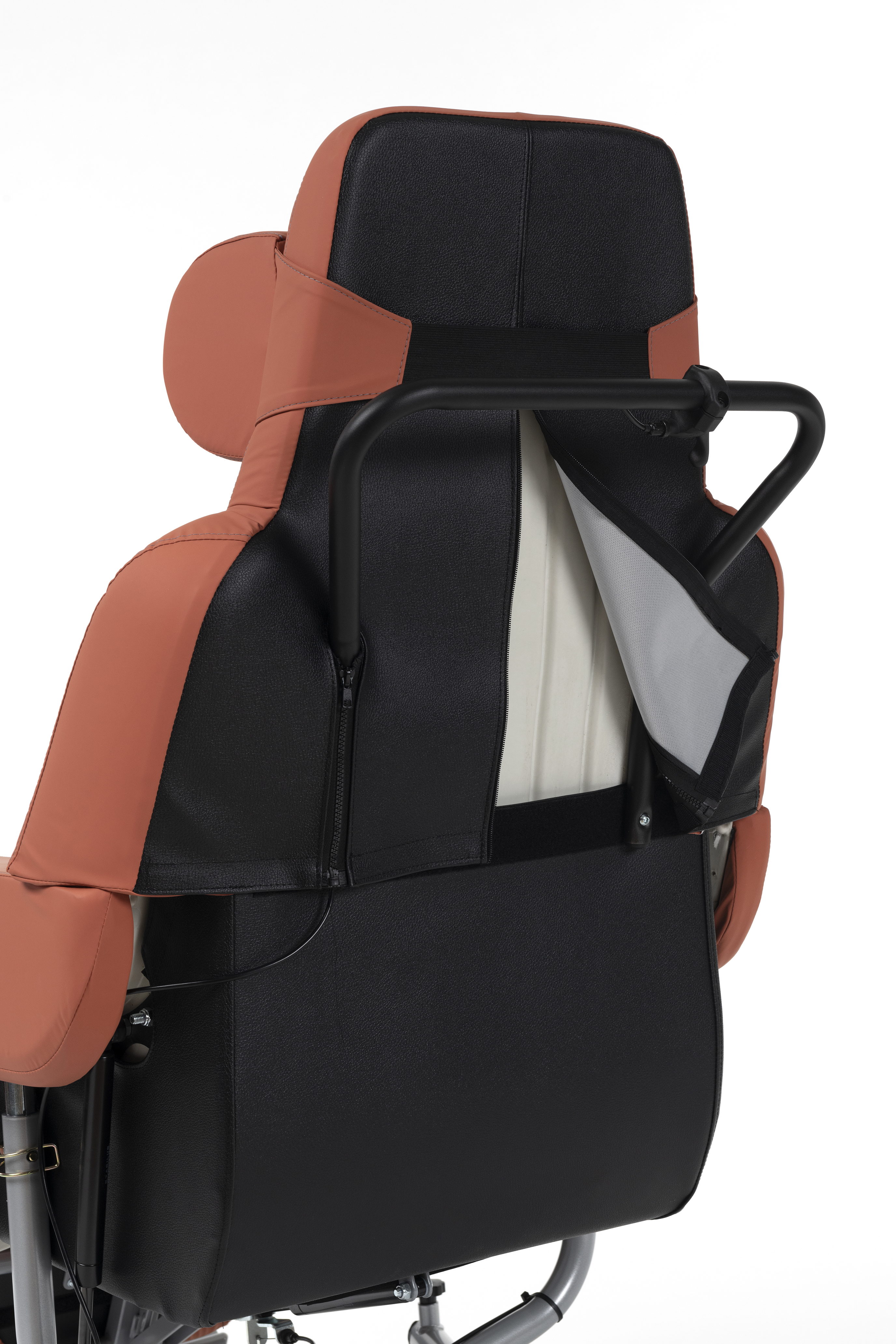 SoNa24de - Vermeiren ALTITUDE XL Lagerungsstuhl bis 150kg